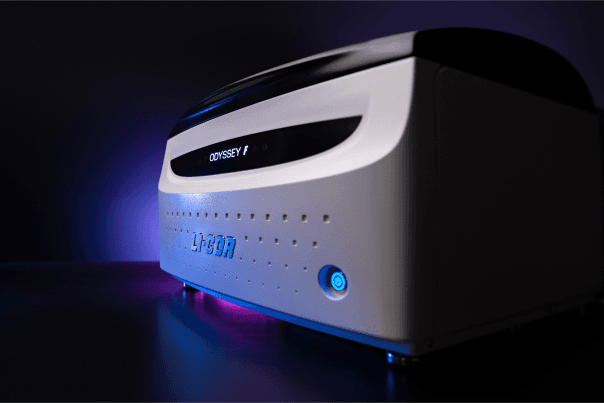 Odyssey® F Imaging Systems | LICORbio