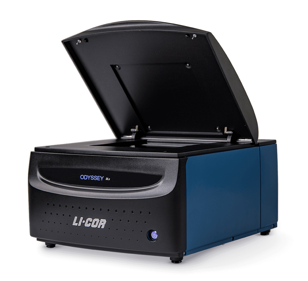 Odyssey® DLx | LICORbio™