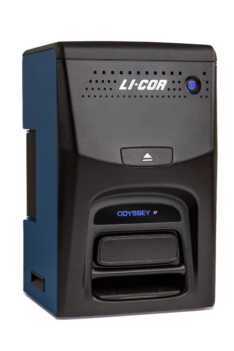 Odyssey® XF Imaging System | LICORbio