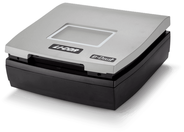D-DiGit Gel Scanner for Safe DNA Gel Imaging