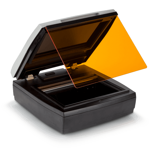 D-DiGit Gel Scanner for Safe DNA Gel Imaging